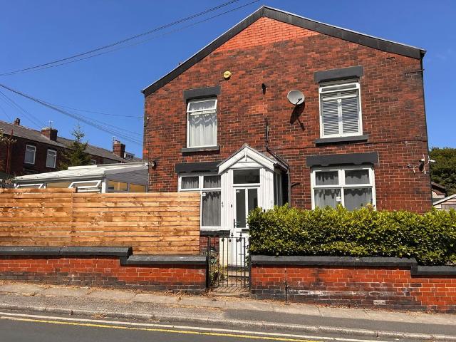 House at Valletts Lane, Bolton