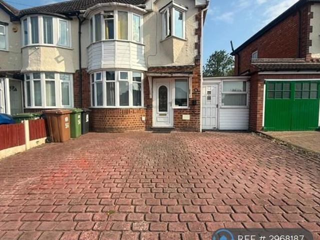 House at Valley Road, Metropolitan Borough of Solihull