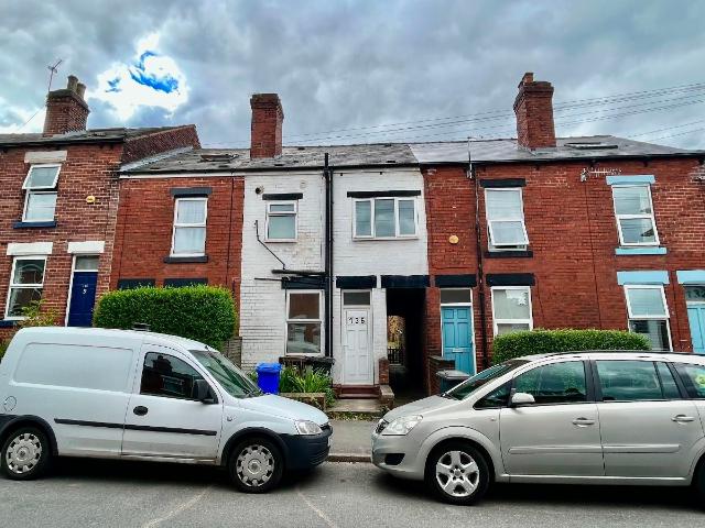 House at Valley Road, Sheffield