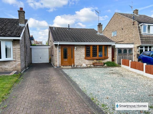 house at Valley View Road, Alfreton, DE55