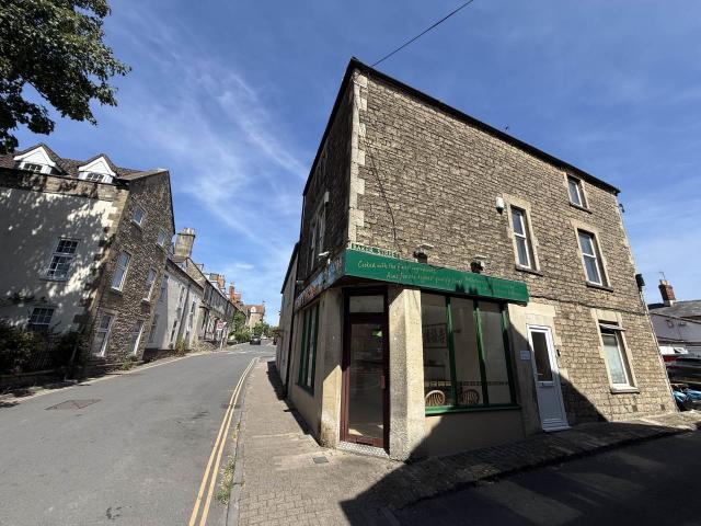 House at Vallis Way, Frome