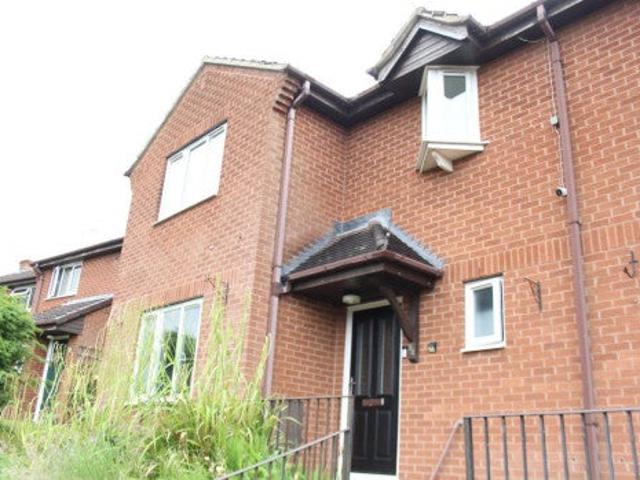 House at Vardon Close, Stafford