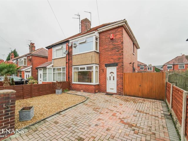 House at Vardon Road, Blackburn