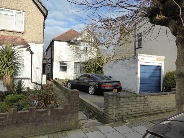 House at Vaughan Road, Greater London