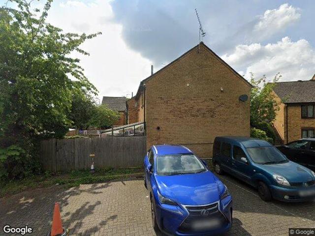 House at Vaughan Road, Greater London