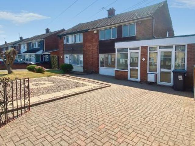 House at Vaughan Road, Wolverhampton