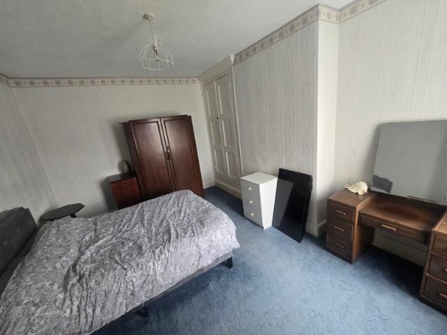 House at Vaughan Street, North West Leicestershire