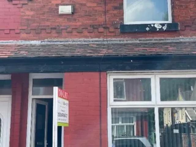 House at Ventnor Avenue, Manchester