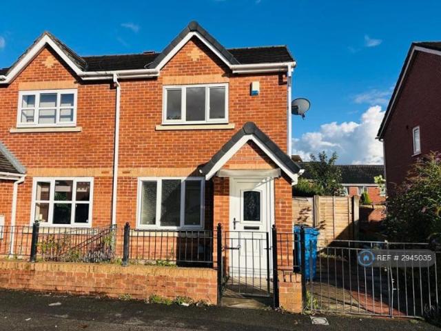 House at Venture Scout Way, Manchester