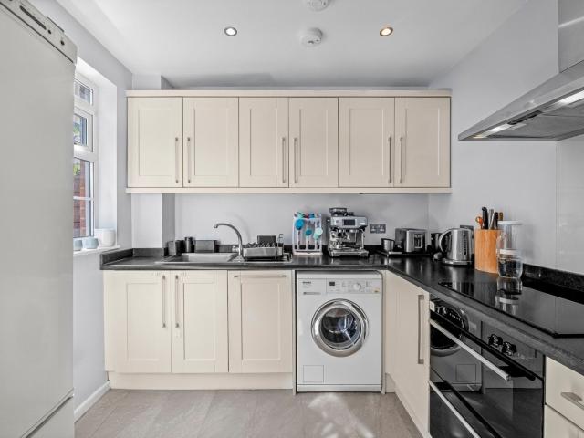 House at Venn Street, Greater London