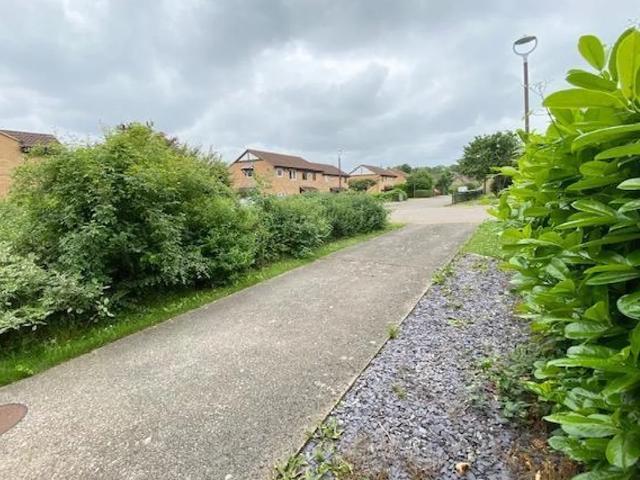 House at Veryan Place, Milton Keynes
