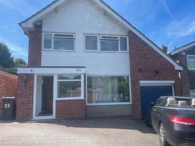 House at Vernon Close, Birmingham