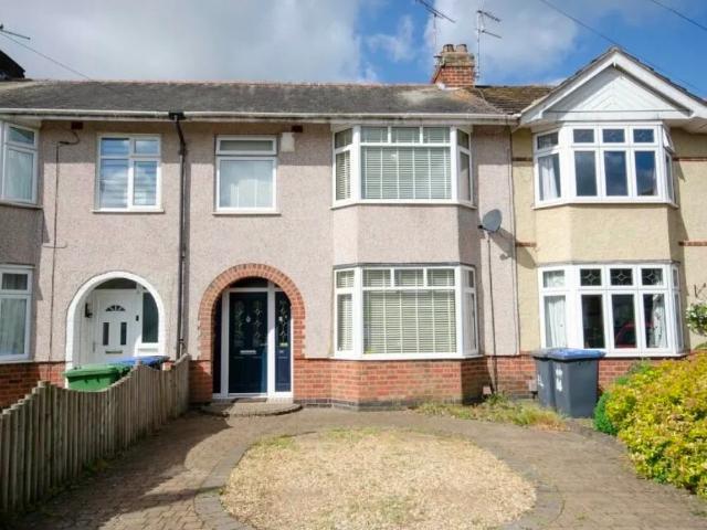 House at Vernon Avenue, Rugby