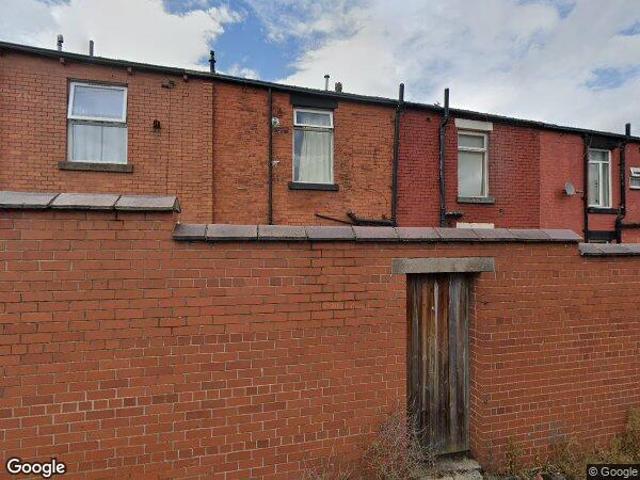 House at Vernon Street, Farnworth