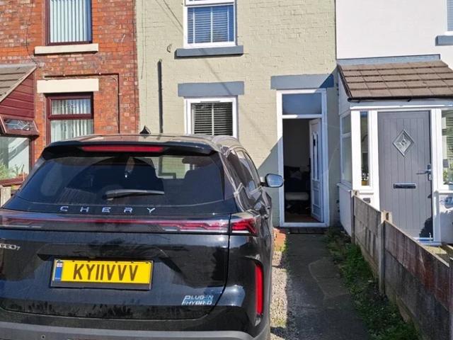 House at Vernon Street, St Helens