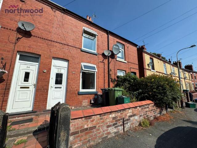 House at Vernon Street, Wrexham