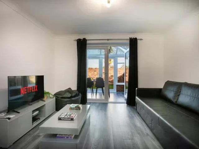 House at Vernon Park Drive, Nottingham