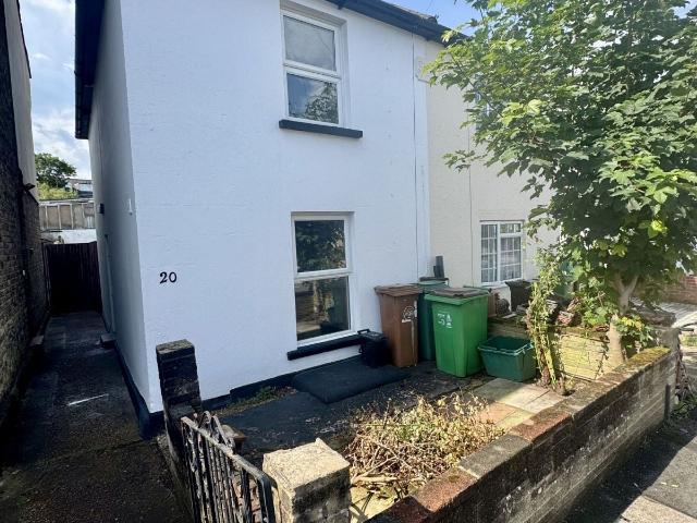 House at Vernon Road, Greater London
