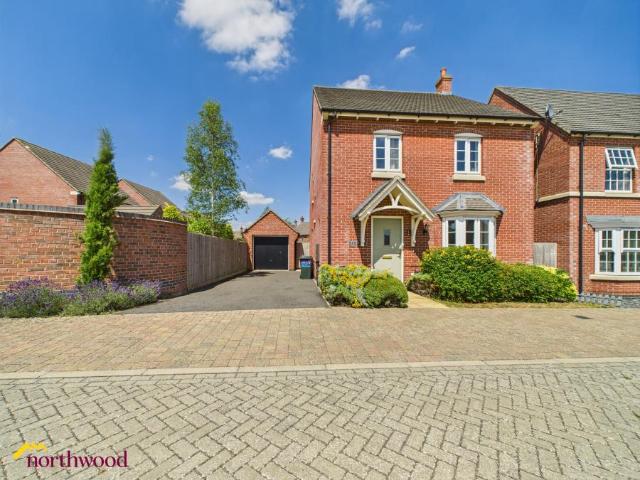 House at Vernon Way, Cherwell District