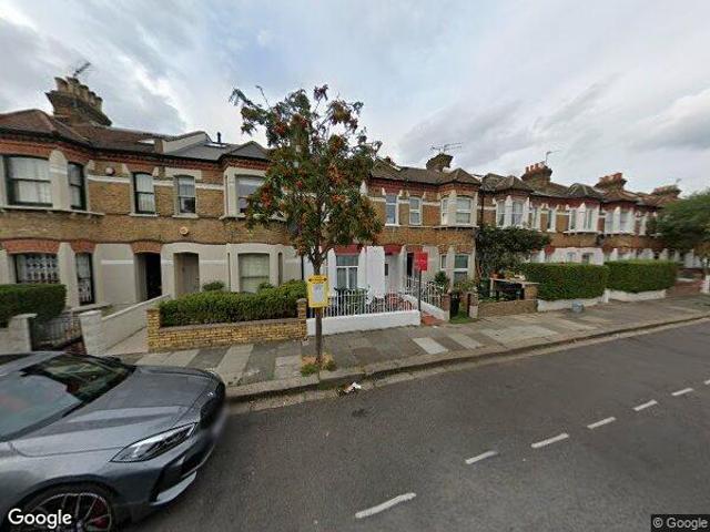 House at Vespan Road, Greater London