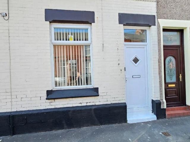 House at Vincent Street, St Helens