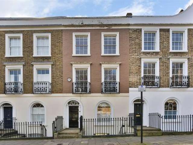 House at Vincent Terrace, Greater London