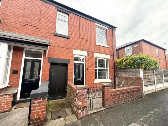 House at Vine Street, Hazel Grove