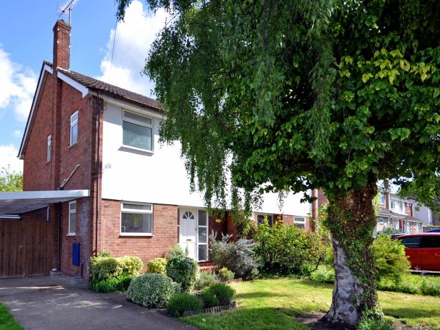 House at Vineries Close, Cheltenham