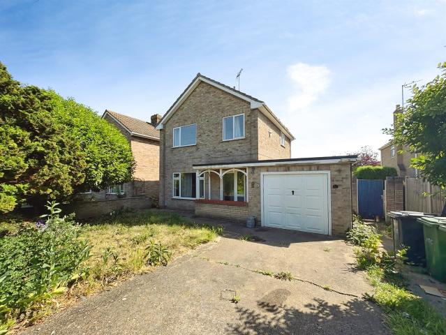 House at Vinery Court, Huntingdonshire