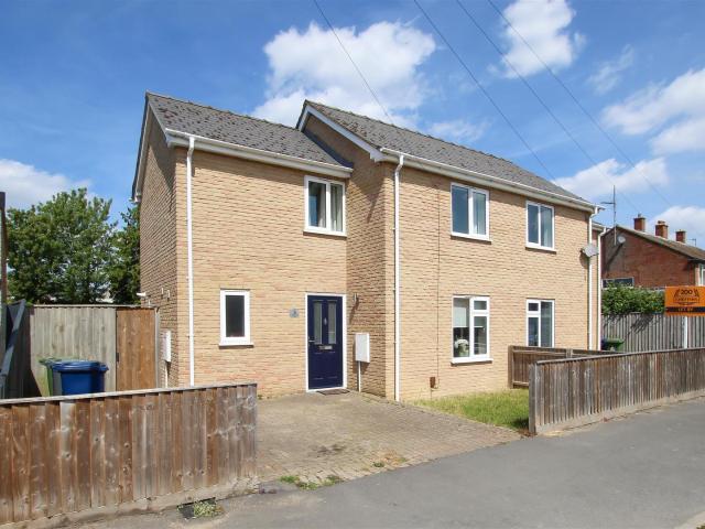 House at Vinery Way, Cambridge
