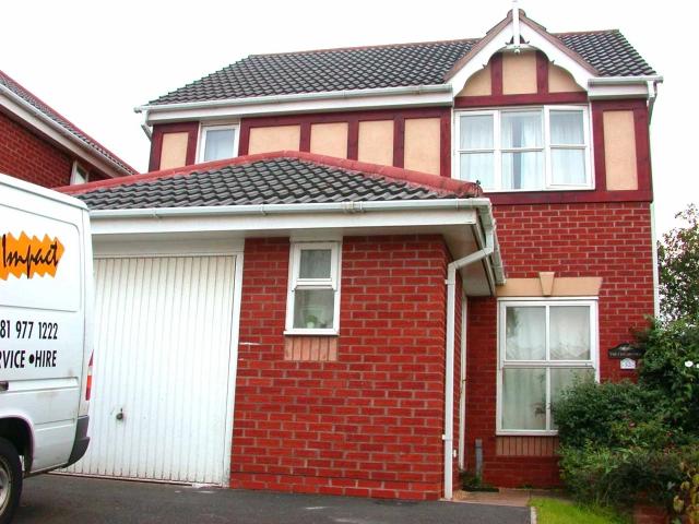 House at Vineyard Road, Birmingham