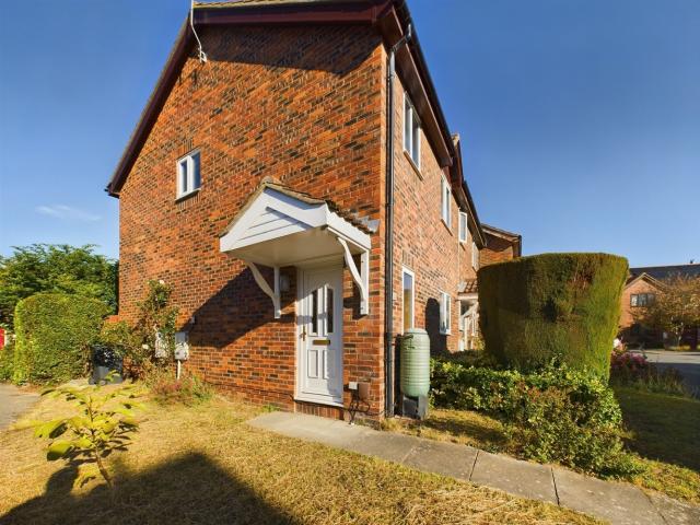 House at Violet Close, Cambridge