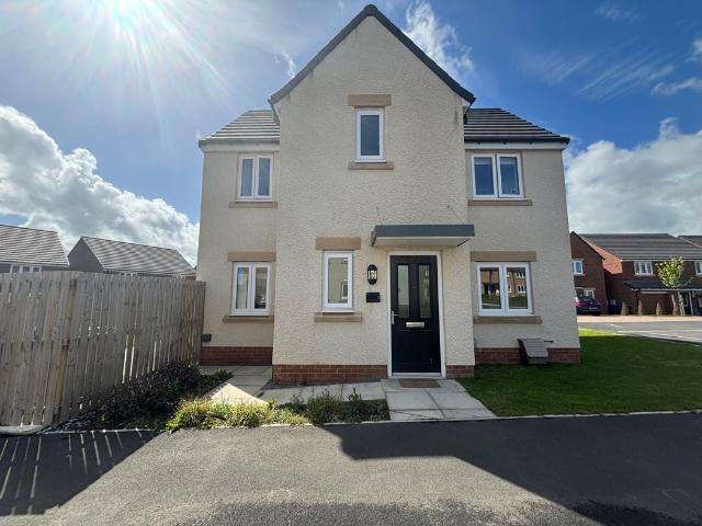 House at Violet Drive, Cramlington