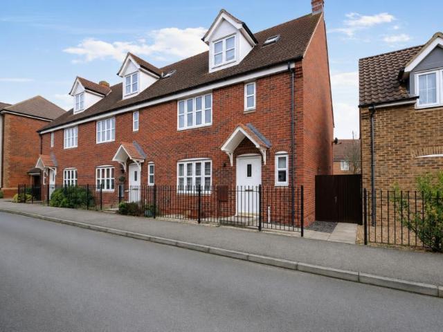 House at Violet Way, Huntingdonshire