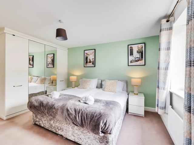 House at Vianesa Grove, Milton Keynes