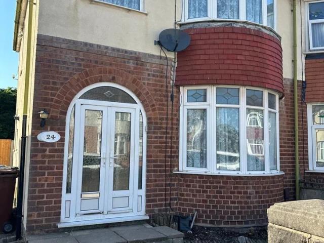 House at Victory Avenue, Darlaston