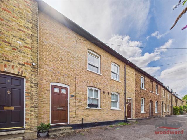 House at Victoria Terrace, Greater London