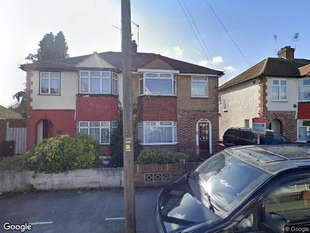 House at Victoria Avenue, Greater London