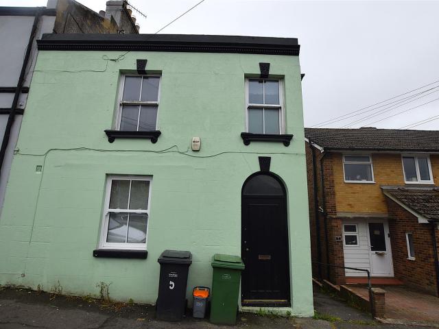 House at Victoria Avenue, Hastings