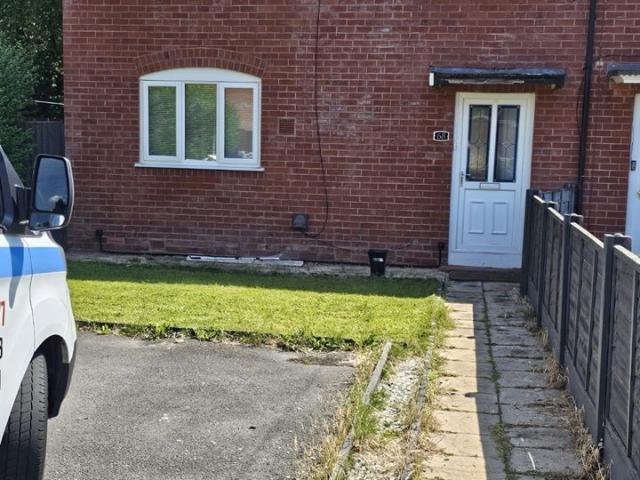 House at Victoria Avenue, Manchester