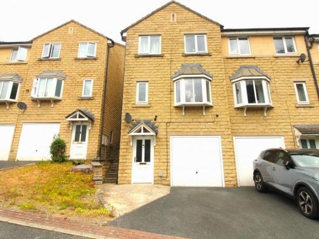 House at Victoria Court, Kirklees