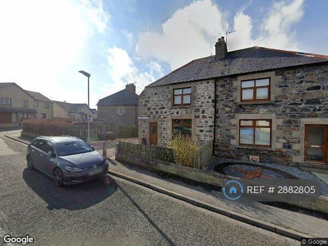 House at Victoria Crescent, Cullen