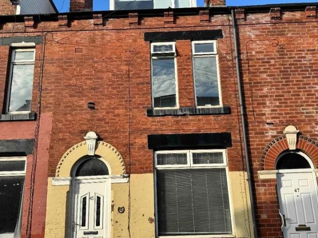 House at Victoria Grove, Leeds