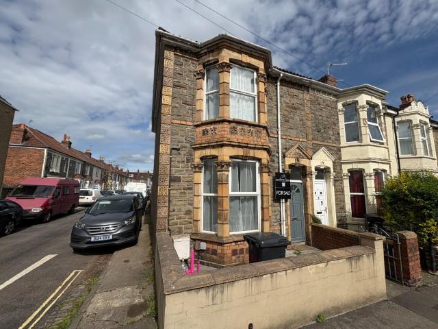 House at Victoria Parade, Bristol
