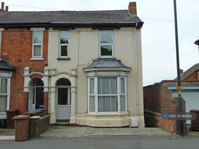 House at Victoria Passage, Lincoln