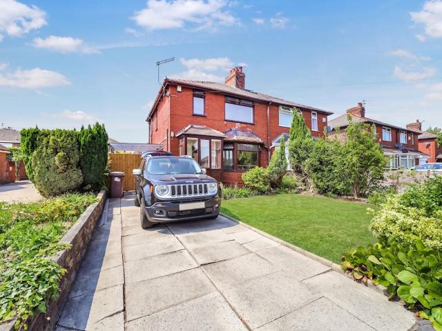 House at Victoria Road, Newton le Willows