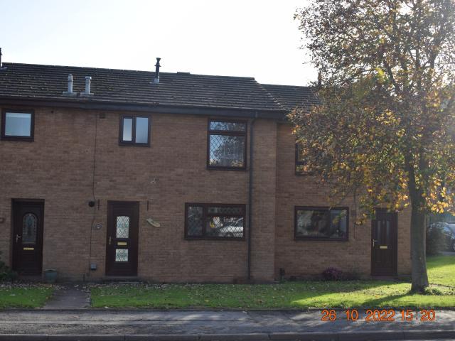 House at Victoria Road, North Warwickshire