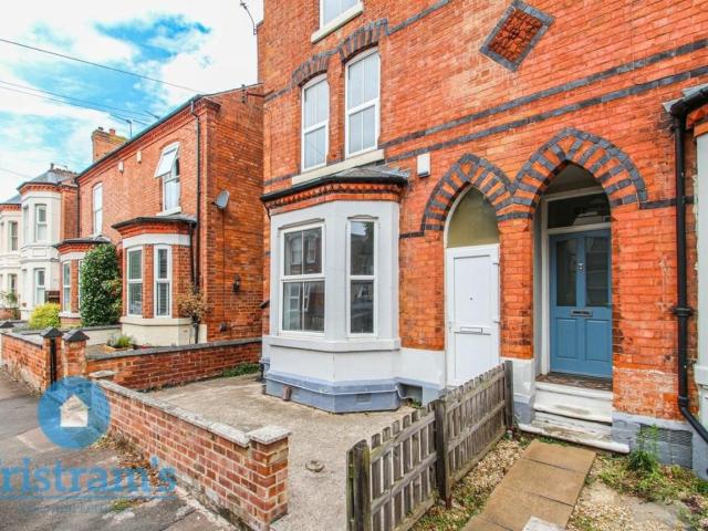 House at Victoria Road, Nottingham