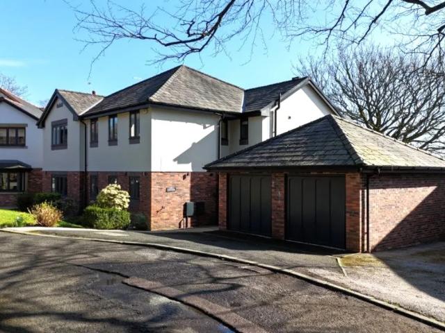 House at Victoria Road, Bolton