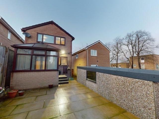 House at Victoria Road, Bradford